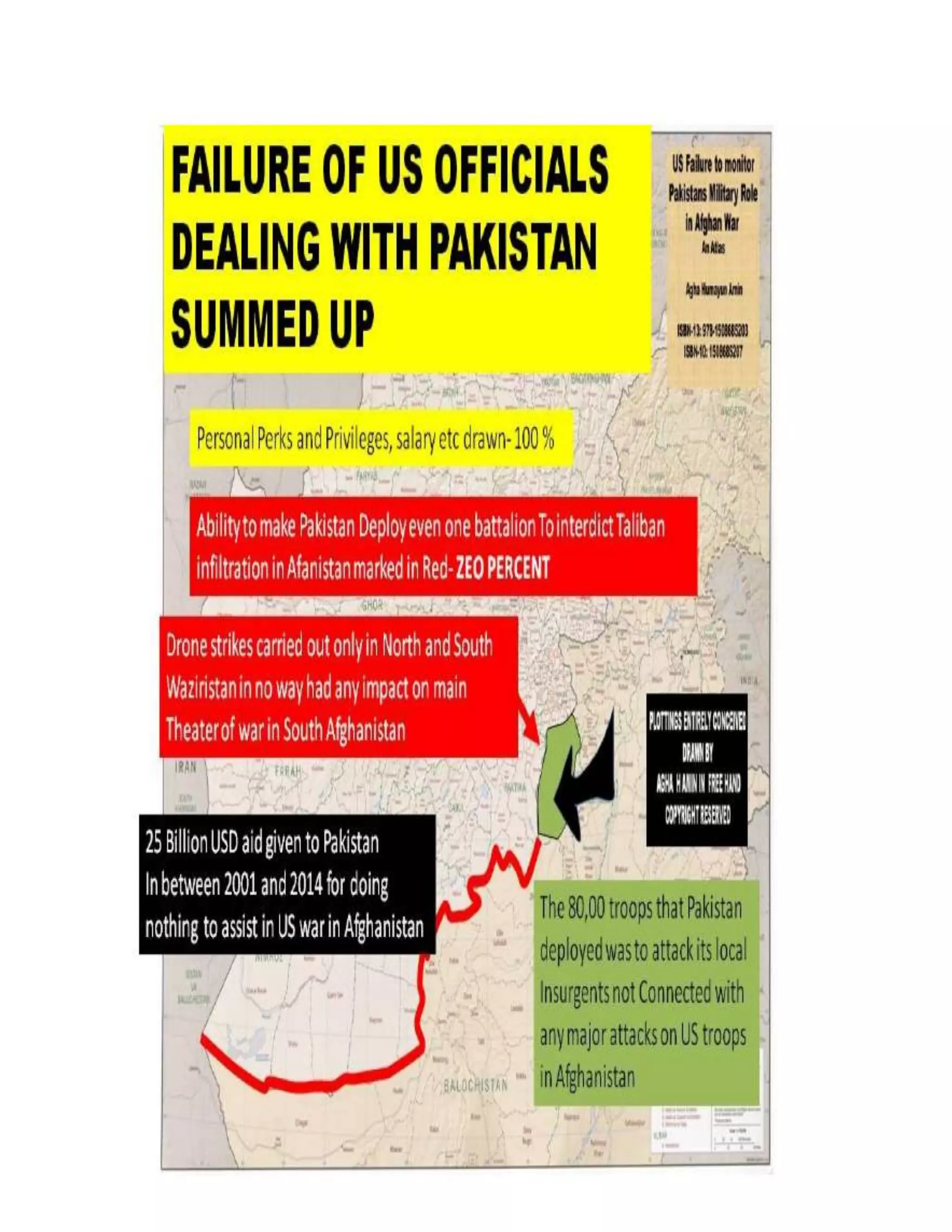 Extreme naivette of us policy makers about pakistan | PDF