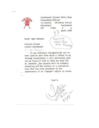 Extreme naivette of us policy makers about pakistan | PDF