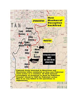 Extreme naivette of us policy makers about pakistan | PDF