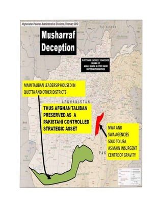 Extreme naivette of us policy makers about pakistan | PDF