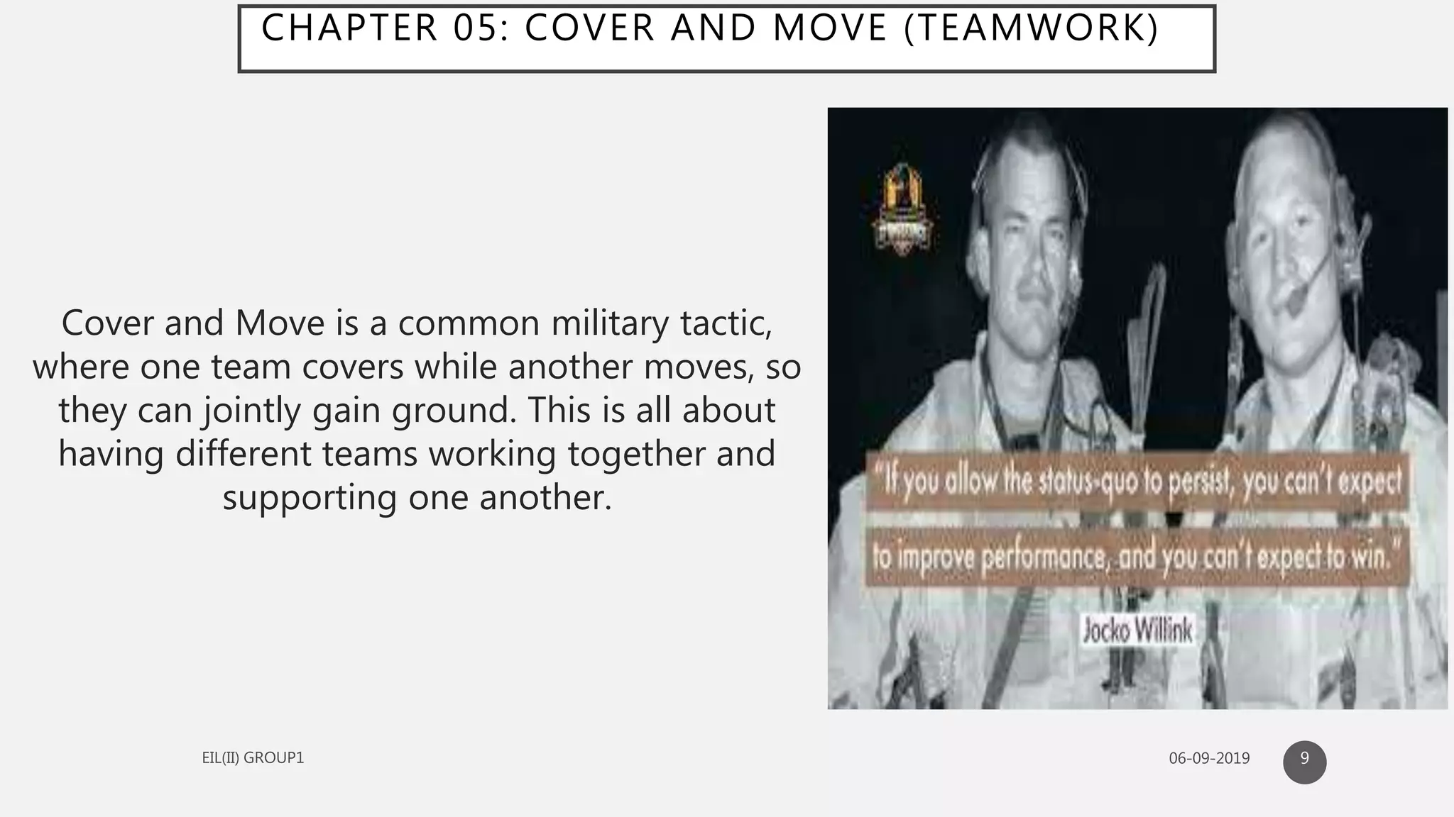 Extreme ownership | PPTX