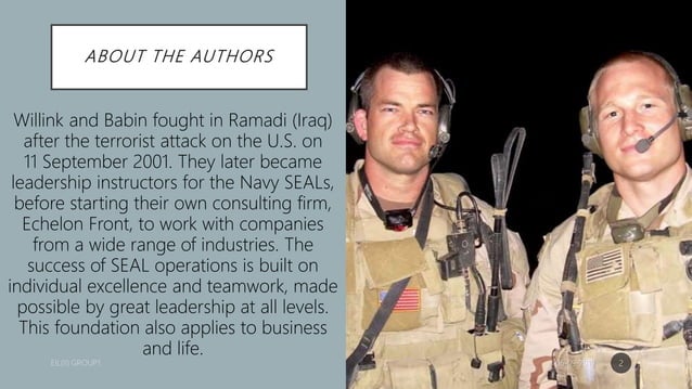 Extreme ownership | PPTX