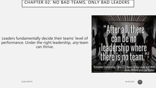 Extreme ownership | PPTX