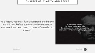 Extreme ownership | PPTX