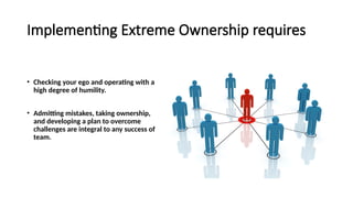 Extreme Ownership presentation by R D Katre .pptx