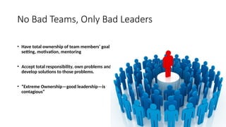 Extreme Ownership presentation by R D Katre .pptx
