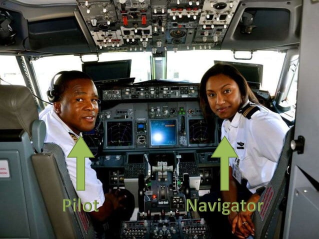 Extreme Pair Programming - #RSGECU2015 | PPT