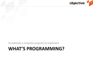 Extreme pair programming | PPT