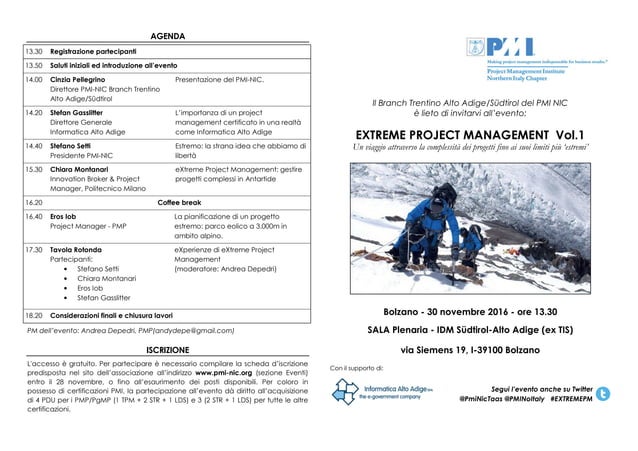 eXtreme Project Management Vol.1 | PDF