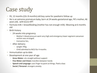 Extreme prematurity | PPTX