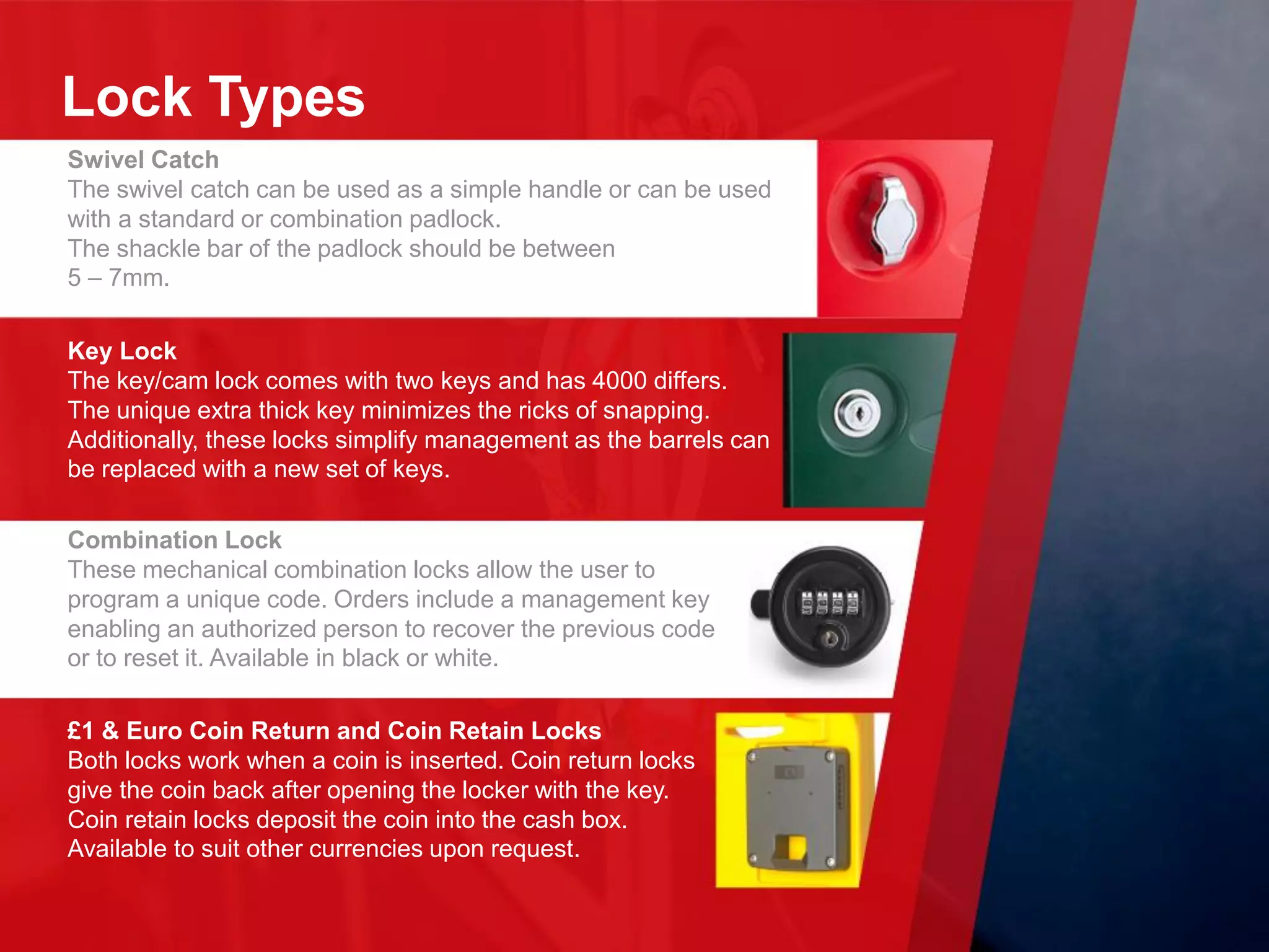 Introducing eXtreme Plastic Lockers - Product Presentation | PDF ...