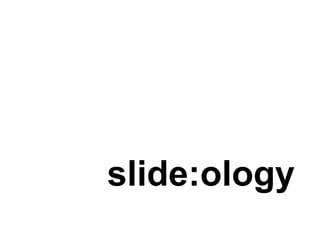 Extreme Presentation Makeover | PPT