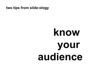 Extreme Presentation Makeover | PPT