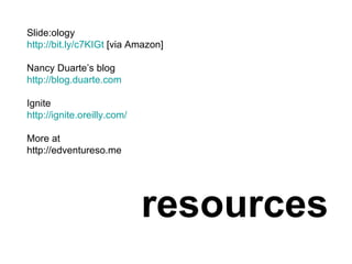 Extreme Presentation Makeover | PPT