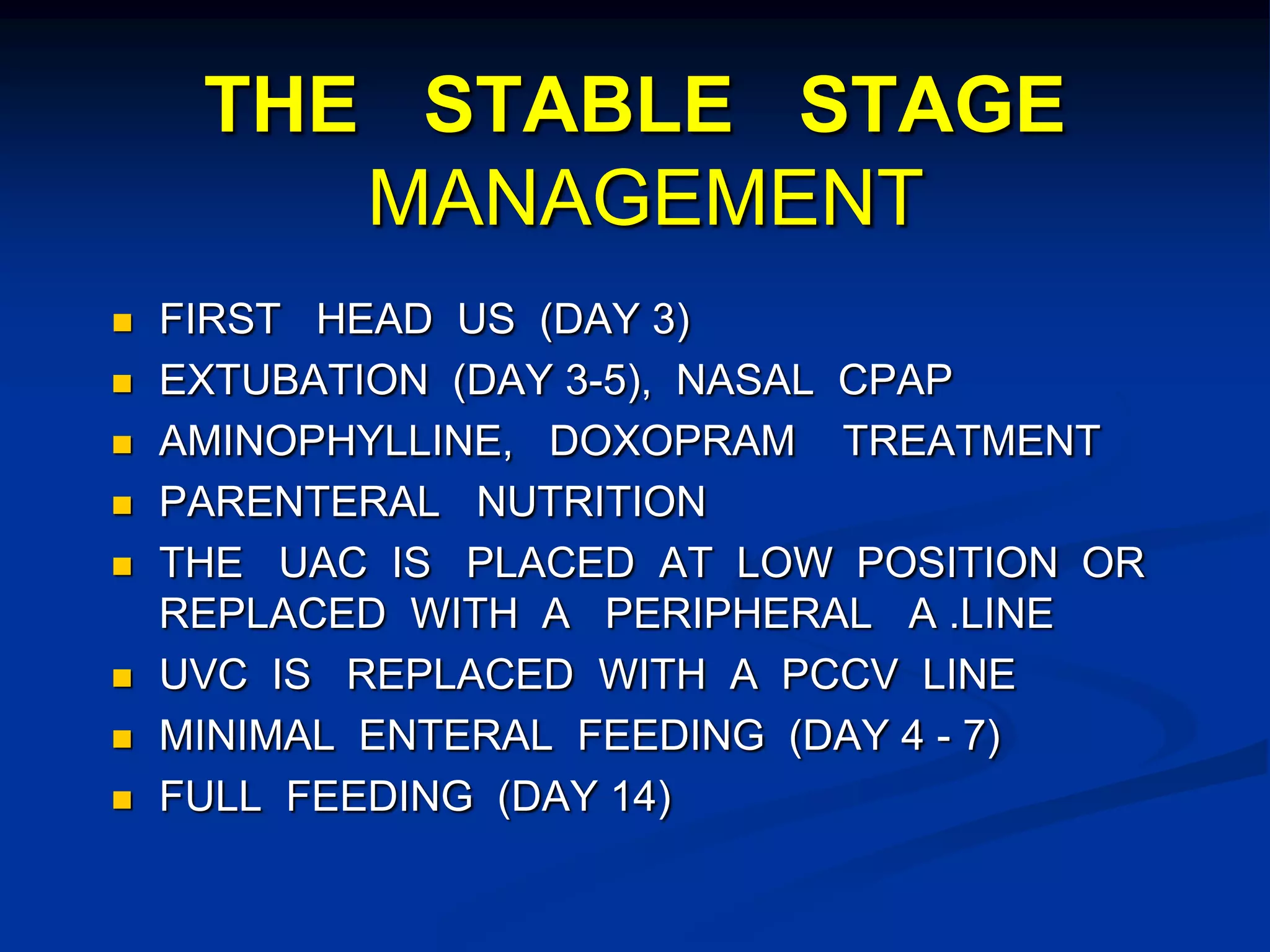 Extreme preterm newborns – survivorship and controversies | PPT