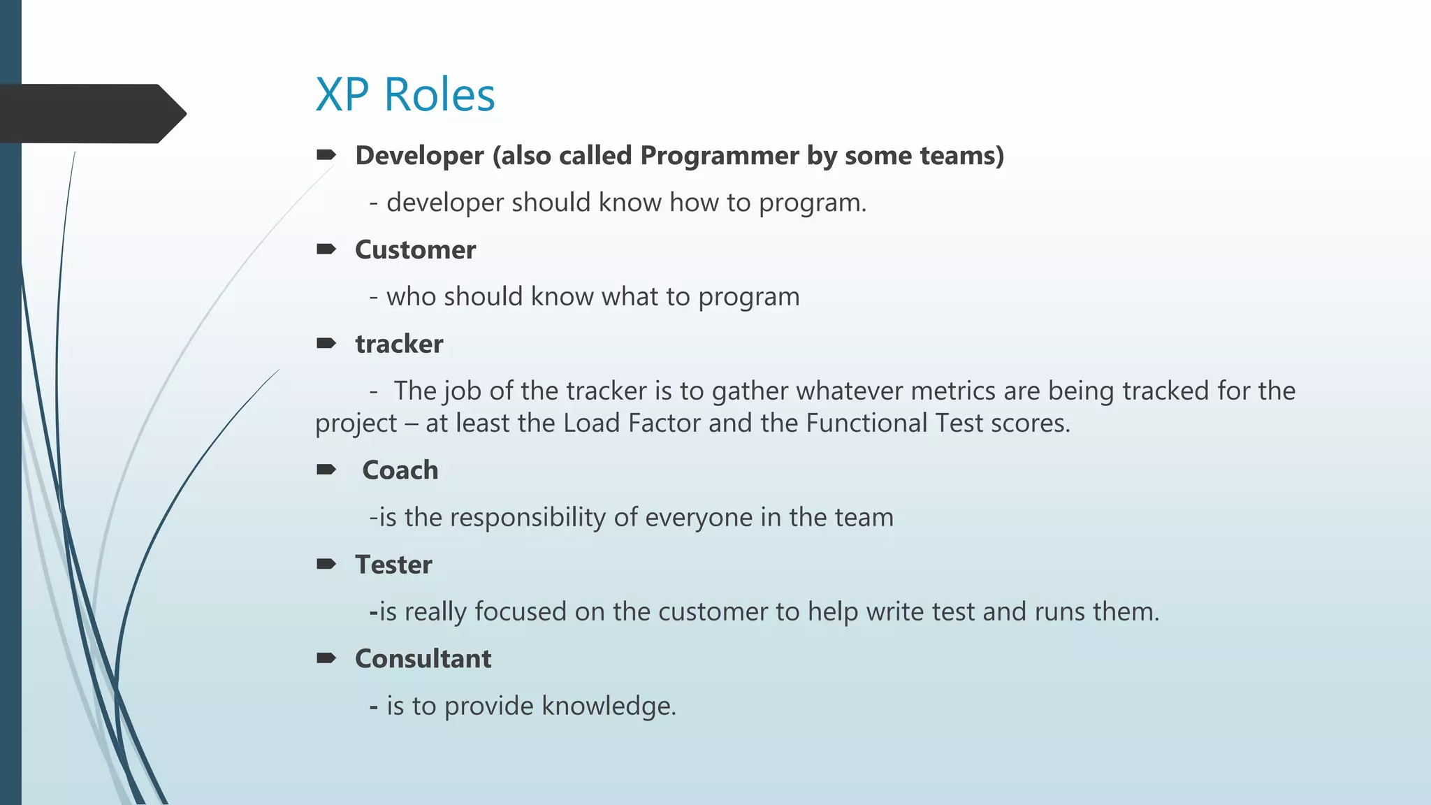 Extreme Programming | PPTX