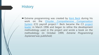 Extreme Programming | PPTX