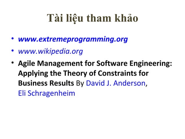 Extreme programming | PPT