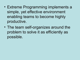 Extreme programming | PPT