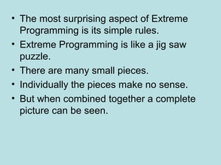 Extreme programming | PPT