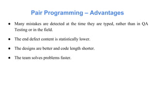 Extreme programming | PDF