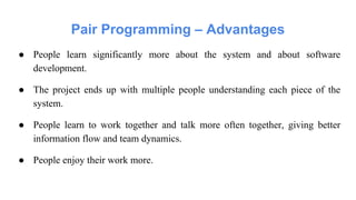Extreme programming | PPT