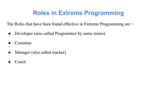 Extreme programming | PPT