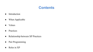 Extreme programming | PPT