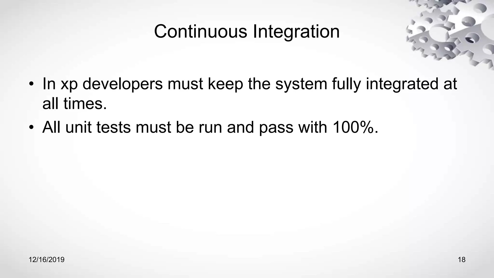 Extreme programming | PPT