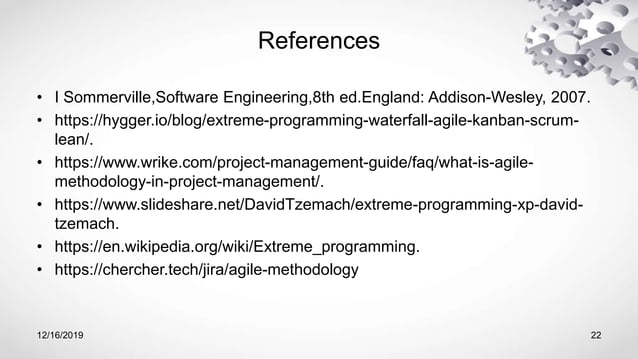 Extreme programming | PPT