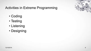 Extreme programming | PPT