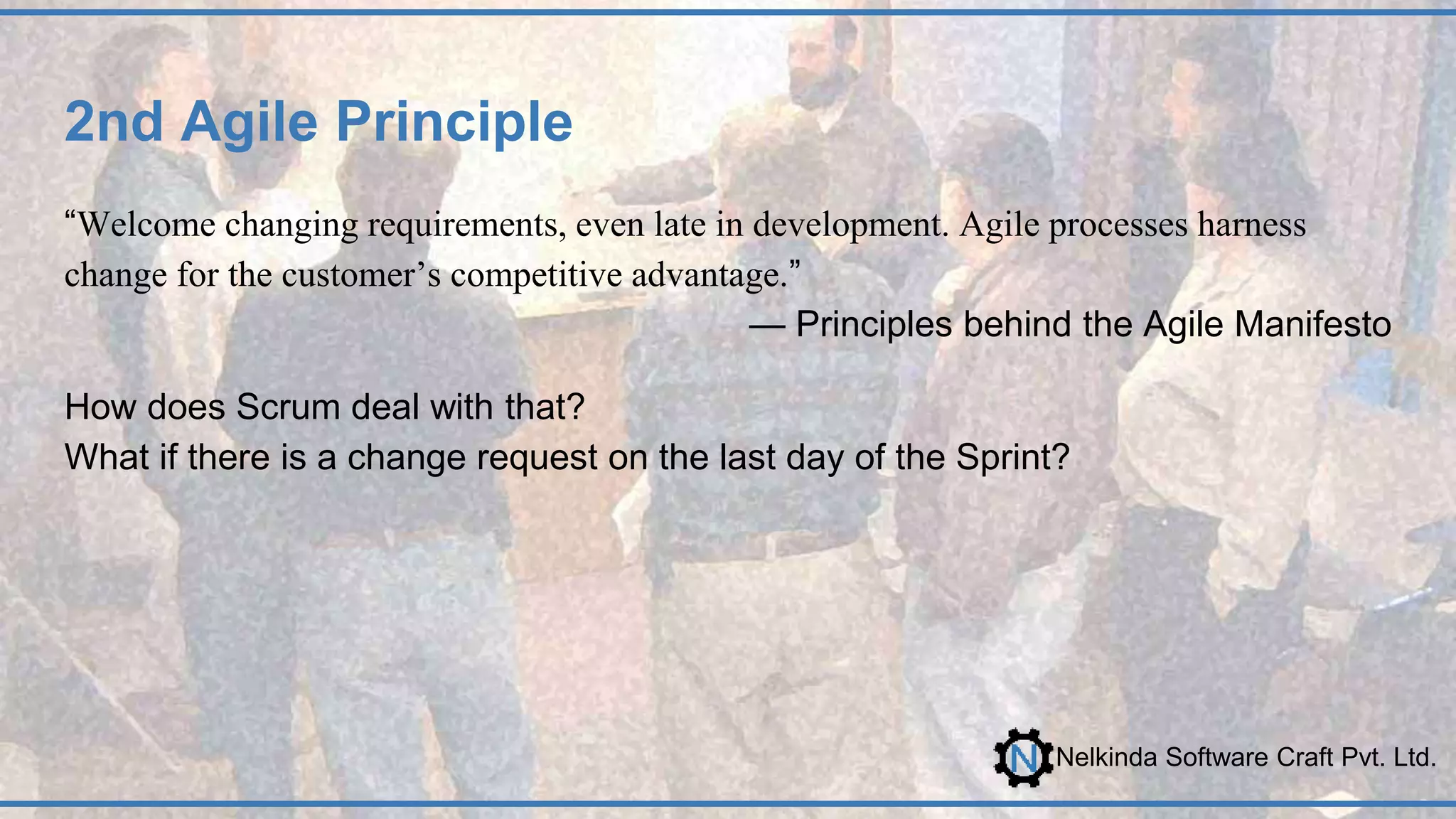 Extreme Programming 2018 — Agile Beyond Scrum | PPT