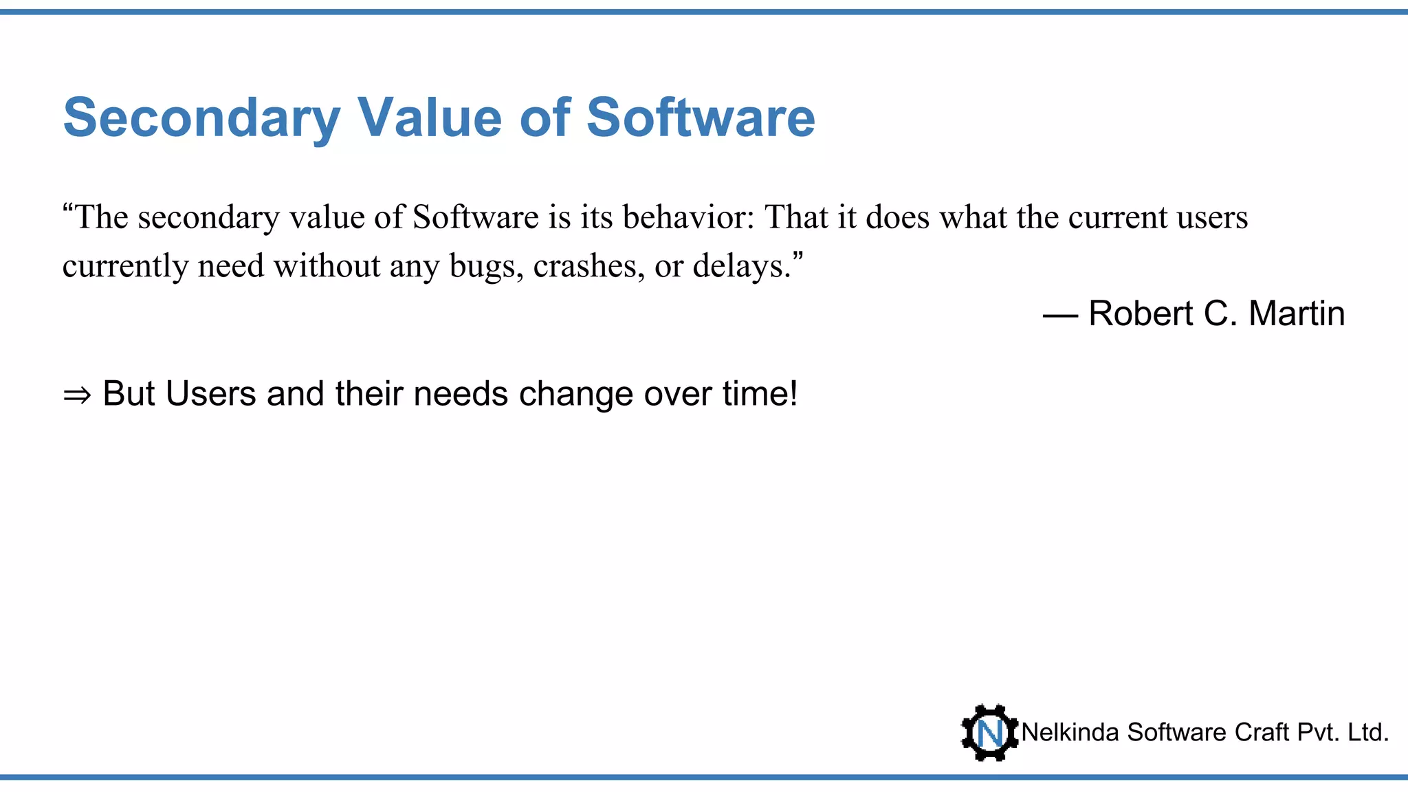 Extreme Programming 2018 — Agile Beyond Scrum | PPT