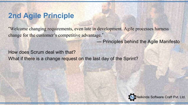 Extreme Programming 2018 — Agile Beyond Scrum | PPT