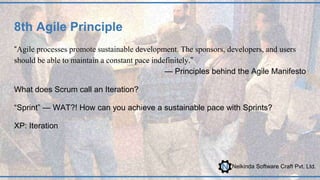 Extreme Programming 2018 — Agile Beyond Scrum | PPT