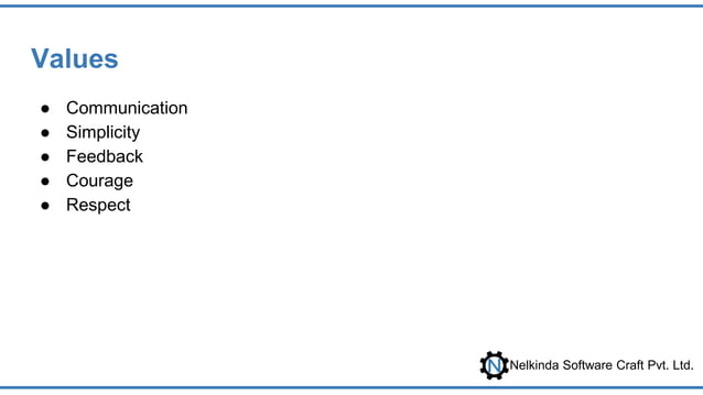 Extreme Programming 2018 — Agile Beyond Scrum | PPT