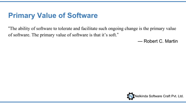 Extreme Programming 2018 — Agile Beyond Scrum | PPT