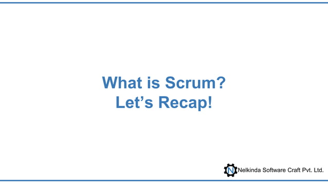 Extreme Programming 2018 — Agile Beyond Scrum | PPT
