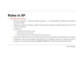 eXtreme programming (XP) - An Overview | PPT