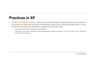 eXtreme programming (XP) - An Overview | PDF