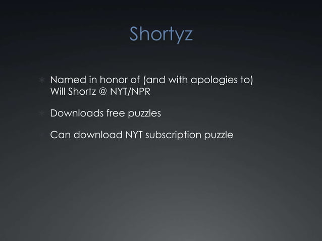 Extreme Source Compatibility | PPT