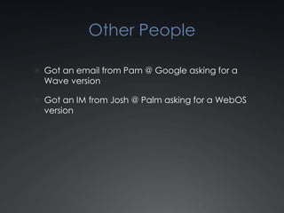 Extreme Source Compatibility | PPT