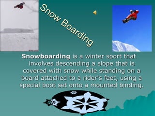 Extreme sports 2 ( group work ) | PPTX