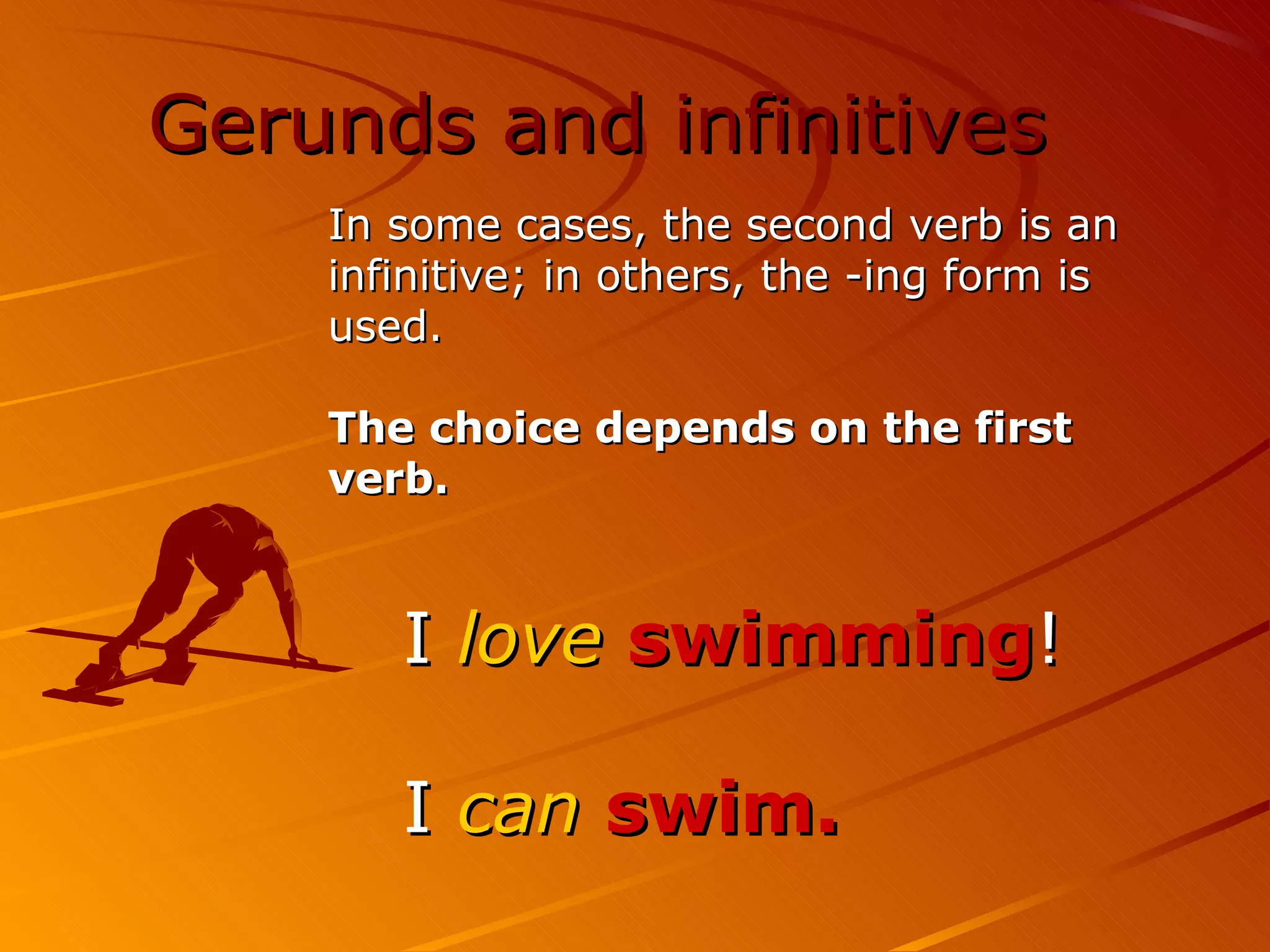 Extreme sports gerund | PPT
