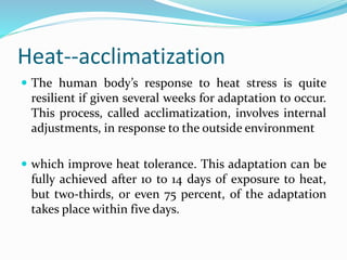 Extreme temprature | PPT