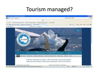 Extreme tourism | PPTX