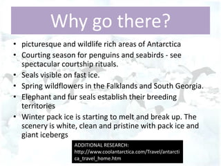 Extreme tourism | PPTX