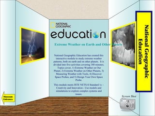 Extreme weather | PPT