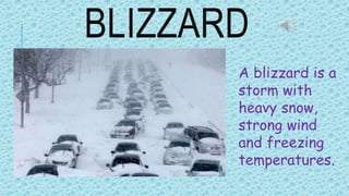 Extreme weather | PPTX