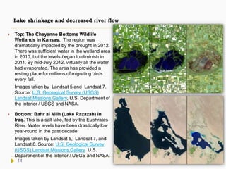 Climate change: Extreme weather events | PPTX